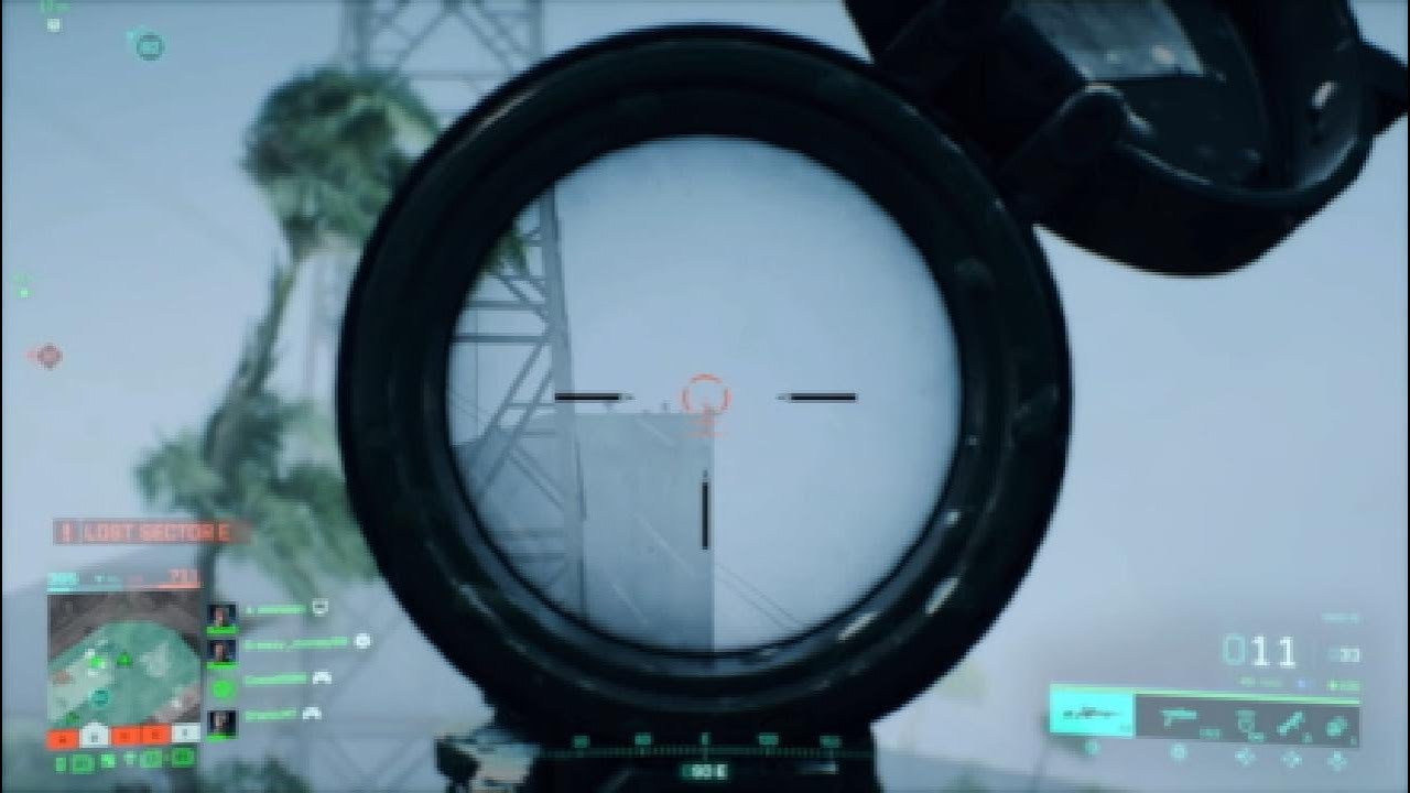 Sws-10 CAN HIT FROM HOW FAR BATTLEFIELD 2042 GAMEPLAY!!!! - YouTube