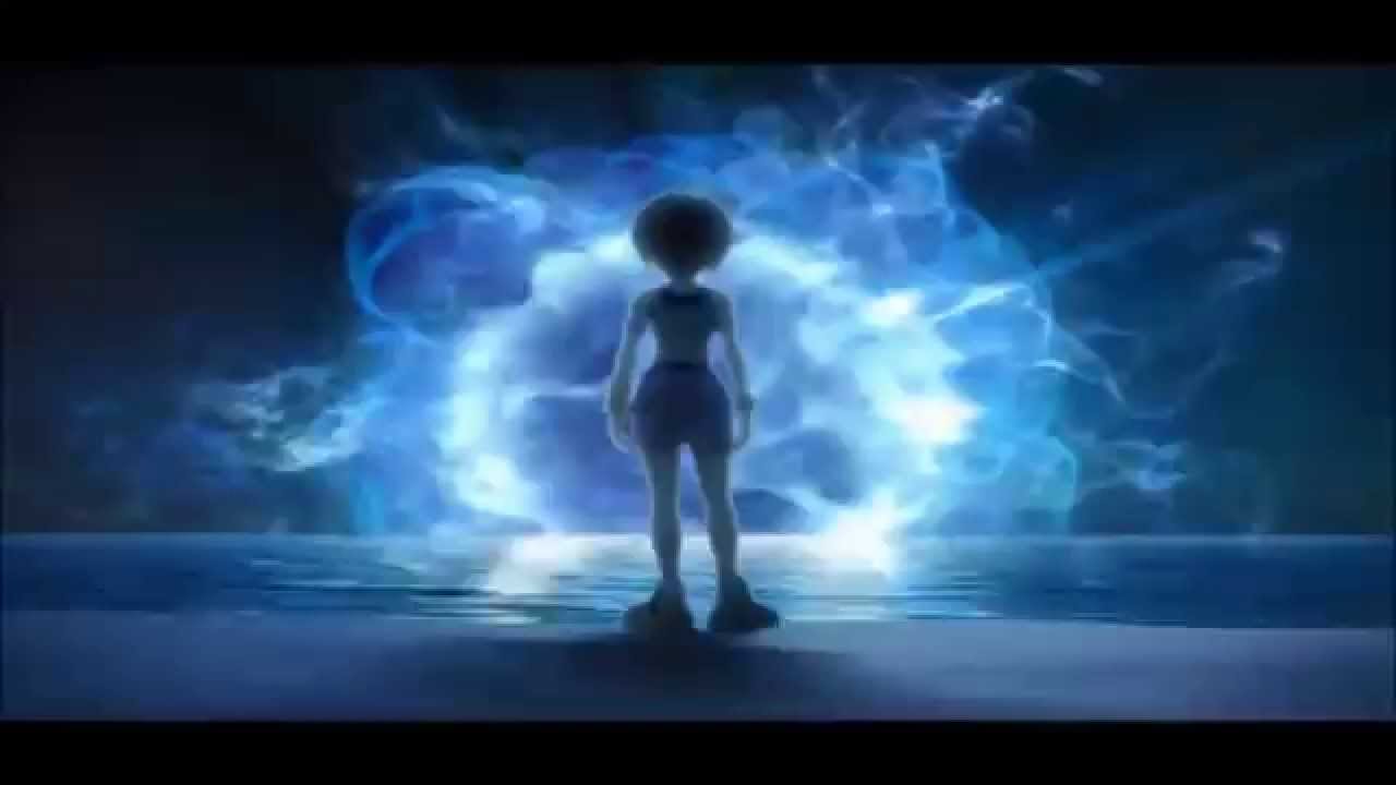 Kingdom Hearts AMV - New Divide - YouTube