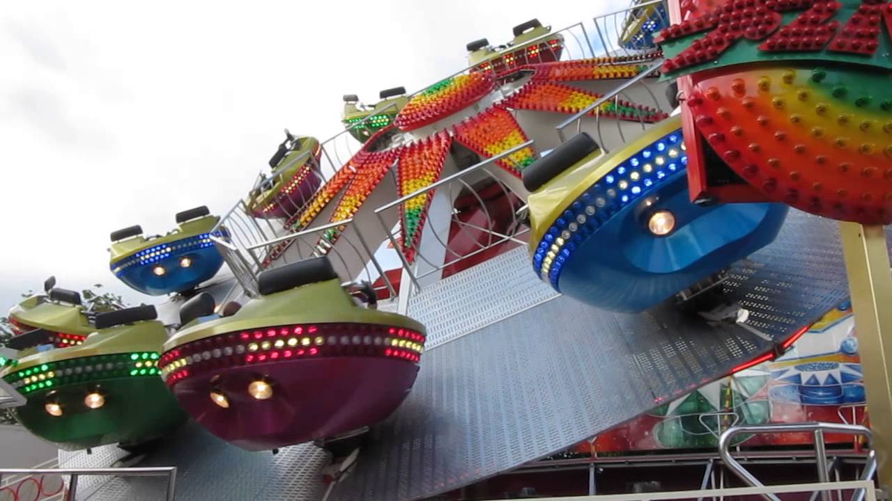 Flipper - Splitt Goslar Schützenfest 2014 HD offride (HUSS) - YouTube