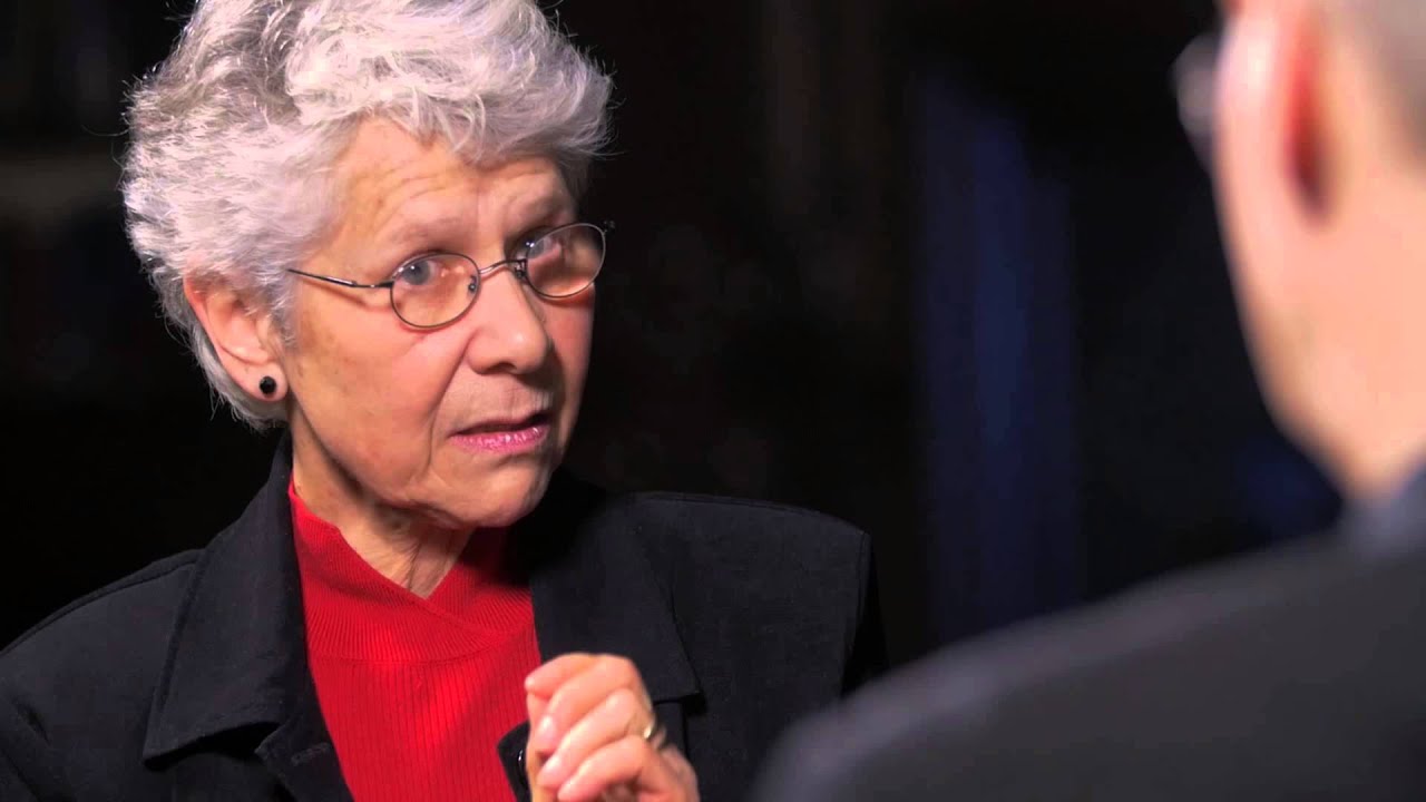 Joyce Rupp and James Martin in Conversation: Part 3/4 "Wilda" - YouTube