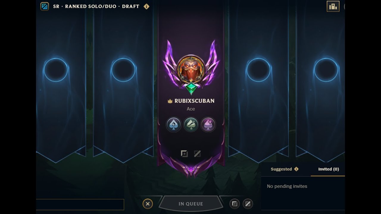 League of Legends - Top Ranked - Sion/Darius NA Losers queue - YouTube