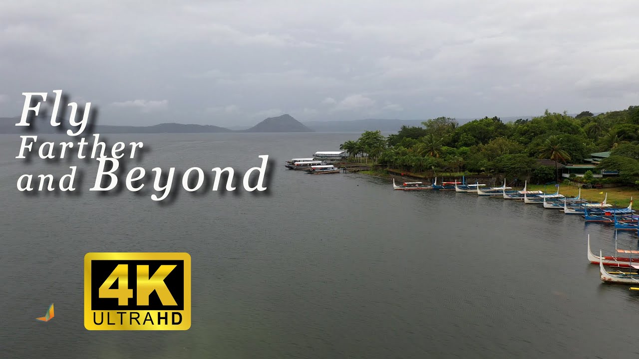 Fly Farther and Beyond | 4K - YouTube