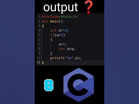 solve the examples in 13 second c program c language #new #coder #computerprogramming #computer ...