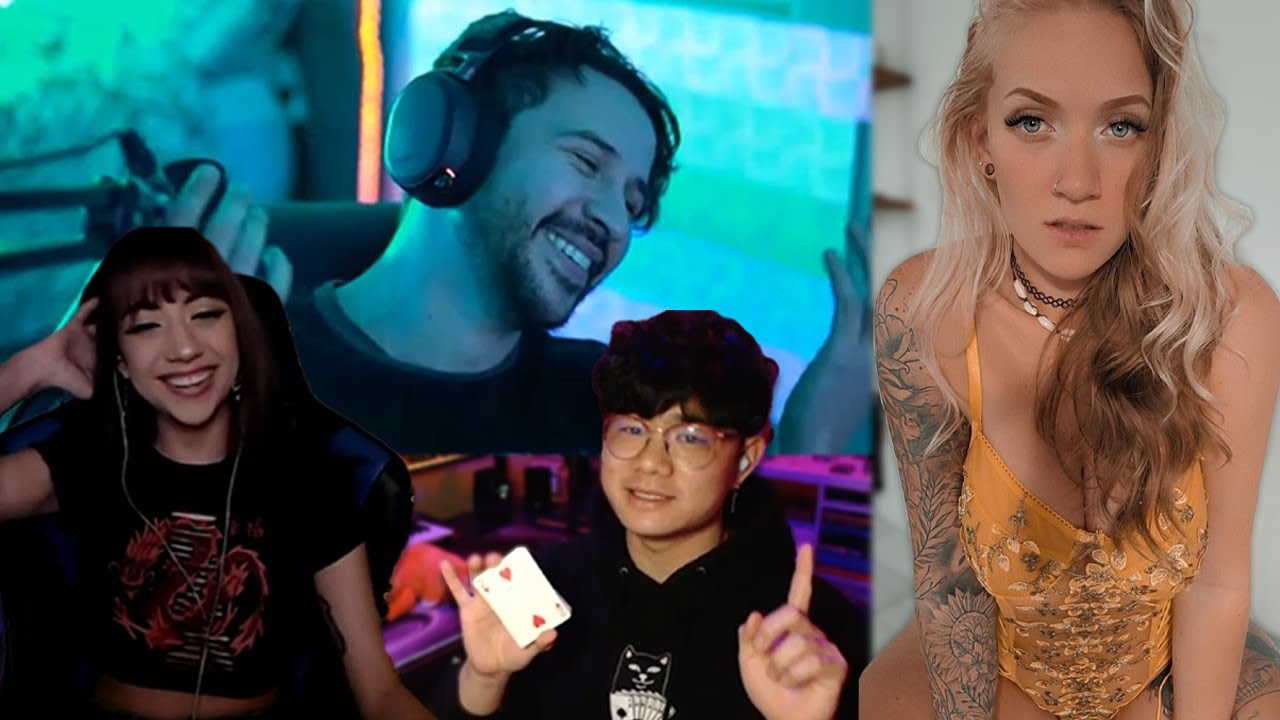 CarbasaurusLex Dates Streamers (Untitled Dating Show) - YouTube