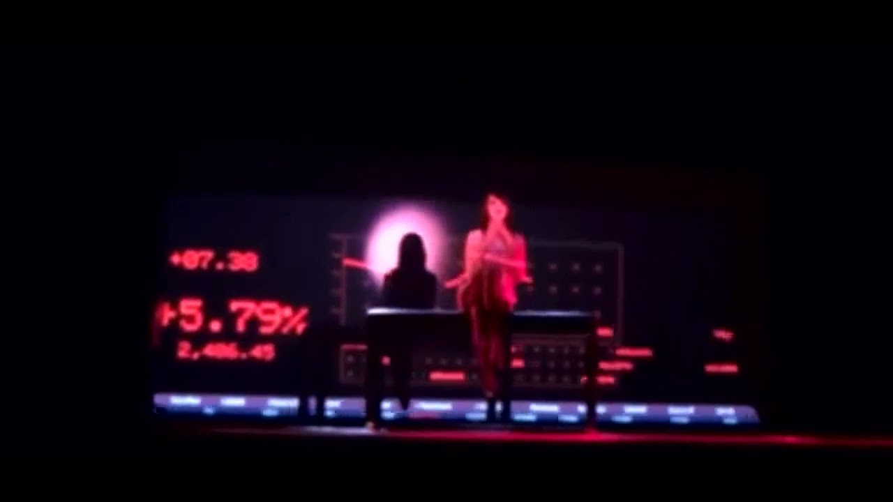 230929 Lisa's electrifying performance at CRAZYHORSEPARIS was simply ...