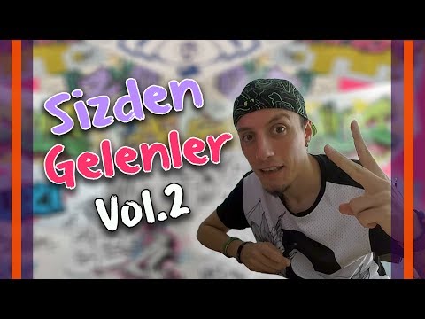 Sizden Gelenler - Vol.2