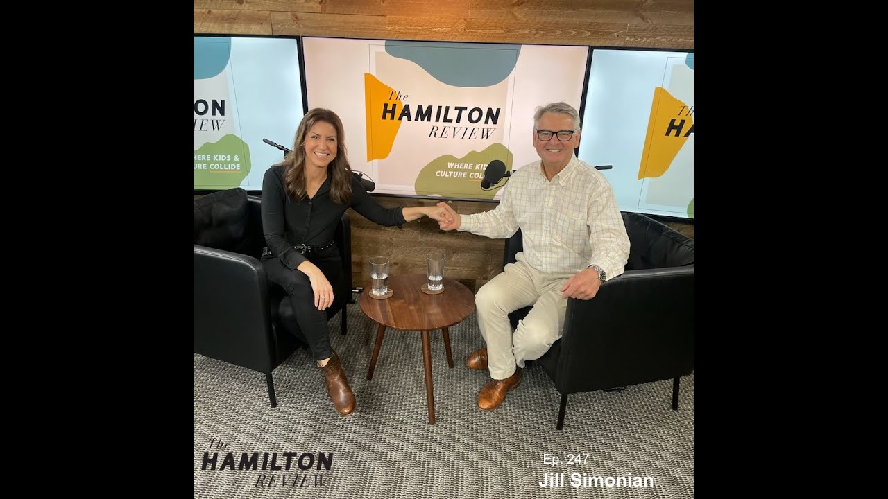 The Hamilton Review Ep. 247: Jill Simonian, Director of Outreach for ...