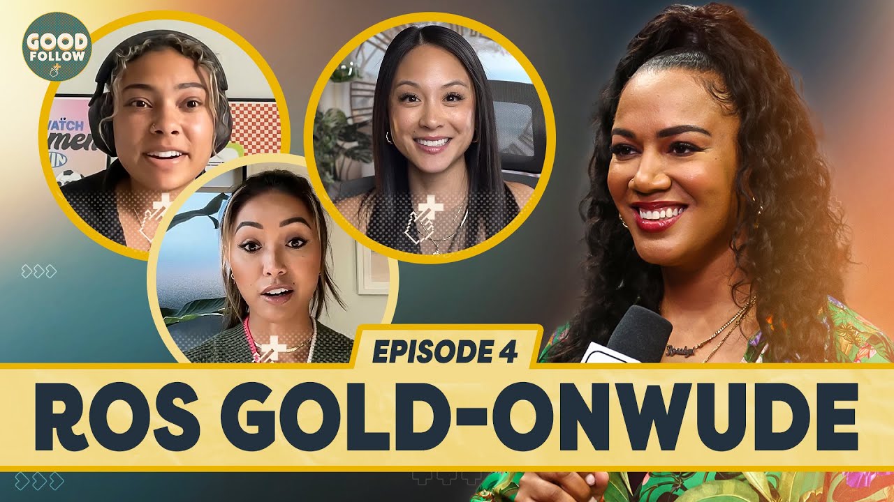 Ros Gold-Onwude on the WNBA Rookies plus USWNT Roster Reactions & More ...