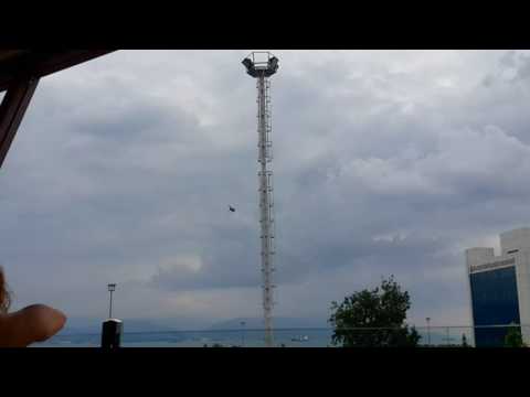 Izmit F16 muhteşem gösteri parcasi