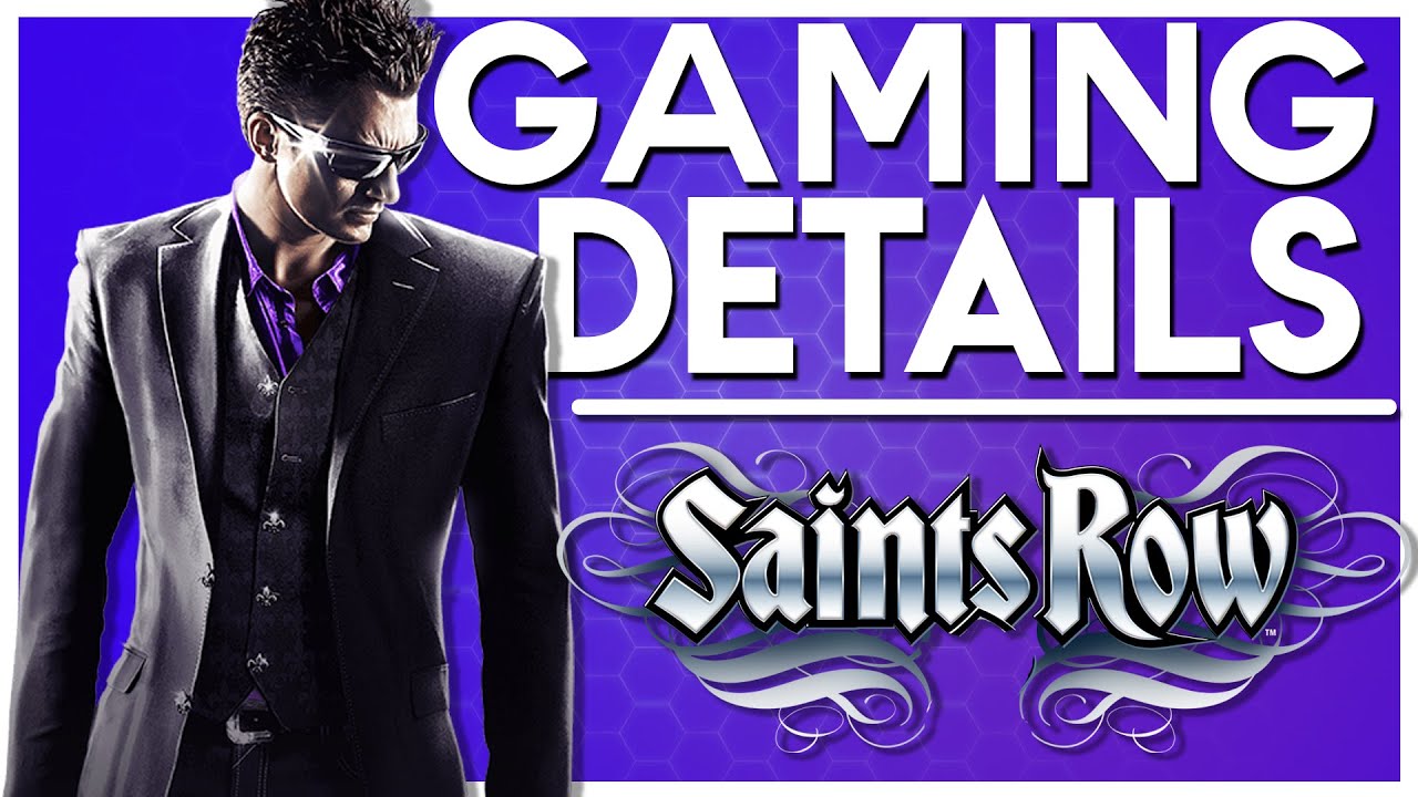 Saints Row 3 Icon