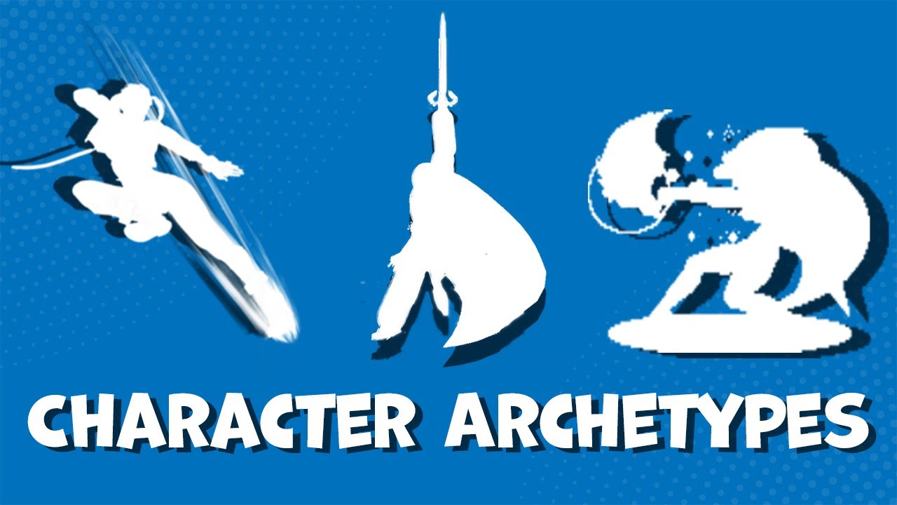 RPS Rambles: FGC Character Archetypes - YouTube