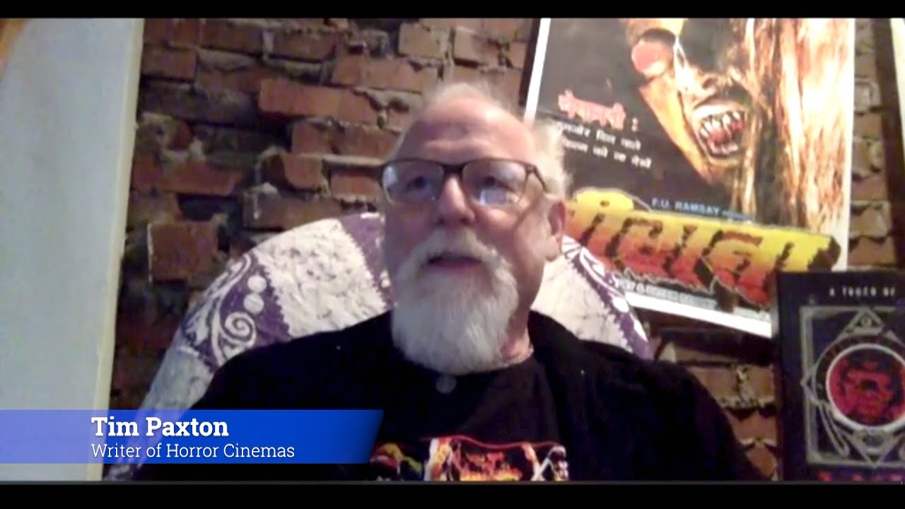 Tim Paxton discusses some of his favorite Indian horror films in our ...