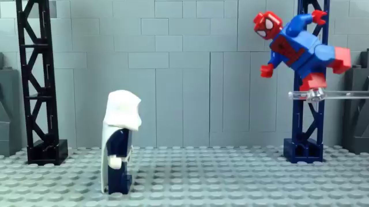 Lego Marvel Vs. Capcom Hyper Combos: Maximum Spider - YouTube