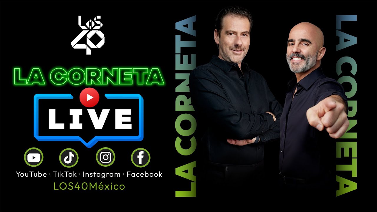 Te entrará La Corneta En Vivo - YouTube