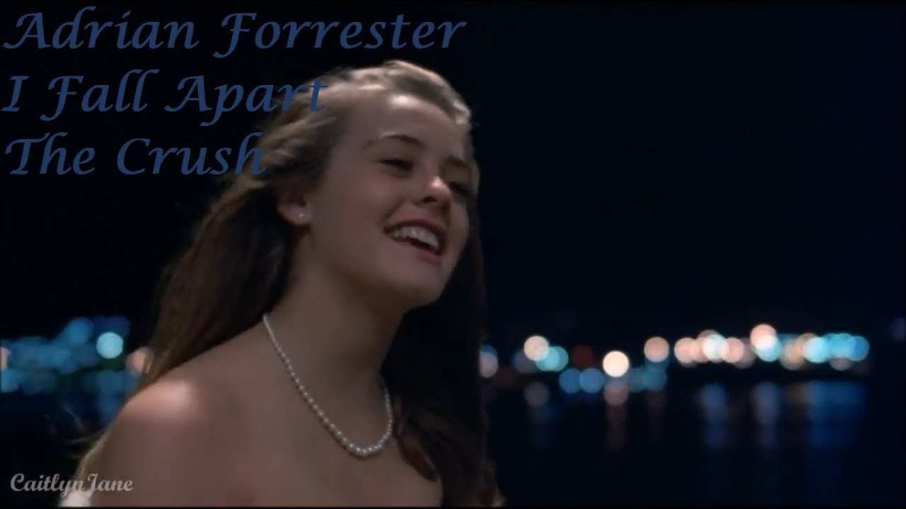 Adrian Forrester | I Fall Apart | The Crush - YouTube
