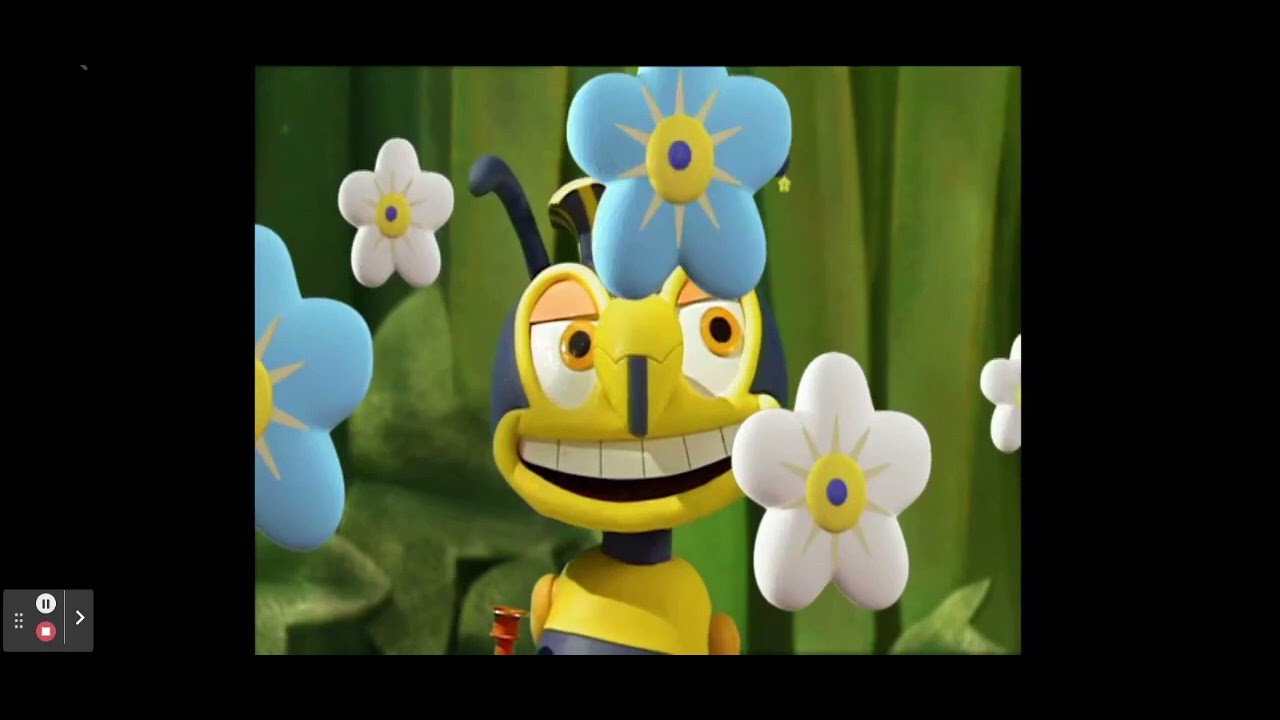 Fifi and the flowertots Shrinking Pip US - YouTube