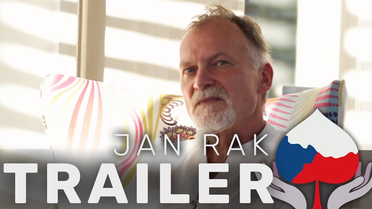 Trailer: Jan Rak I Emoce ukazují na to, jaké vzorce máme zapsány v ...