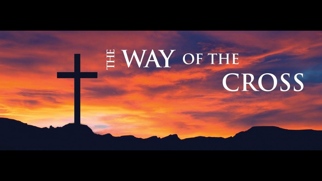 Lenten Season Sermon Series The Way of the Cross 2023 - YouTube