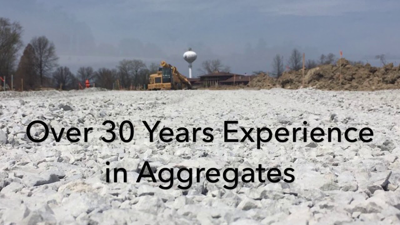 Rock Solid Materials For Your Next Project. - YouTube