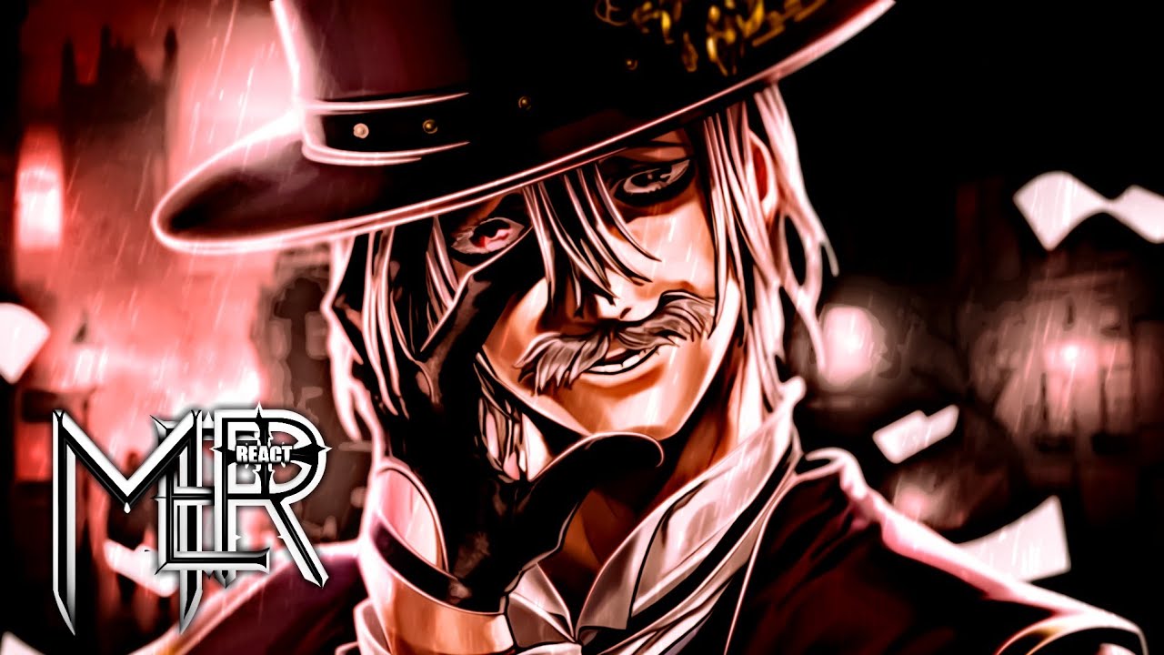 🌇🔪🩸boku No Hero Academia React A ♪ Terror Em Londres Jack O Estripador Snv Enygma 186🩸