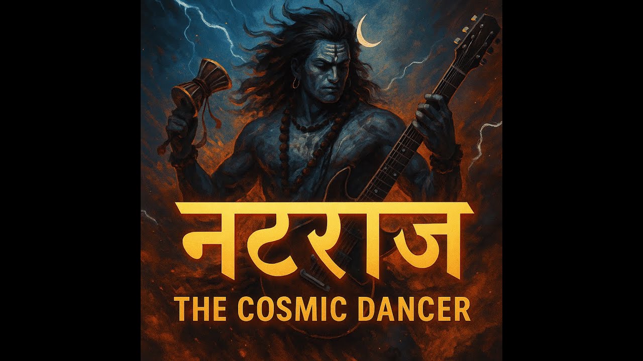 Nataraj – The Cosmic Dancer | Shiva Trance Rock Anthem | Electric ...