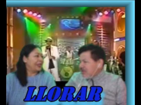 Llorar Los Socios del Ritmo - YouTube