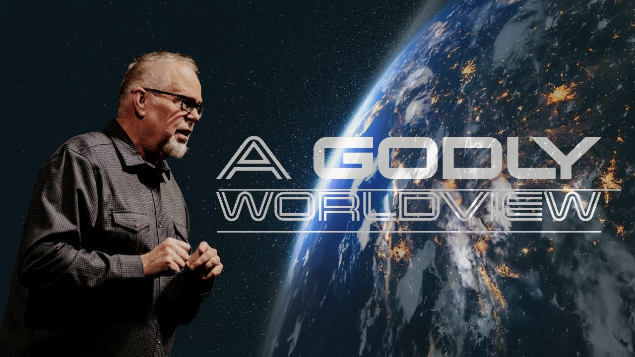 Renew Your Mind: 5 Keys to a God-Centered Worldview - YouTube