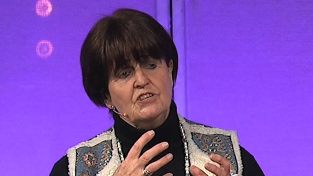 Baroness Cox | Guest Speaker | Sunday Talk | 24 March 2013 | 11.30AM ...