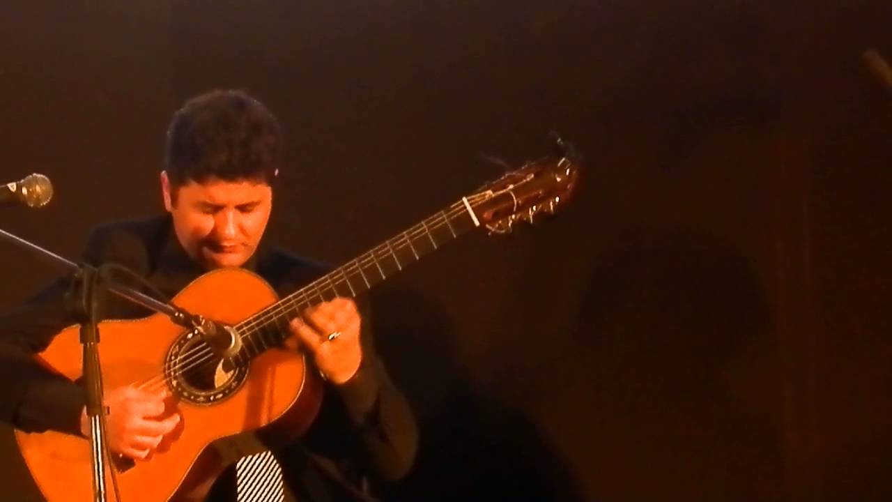 HUGO RIVAS ROMANTICA - YouTube