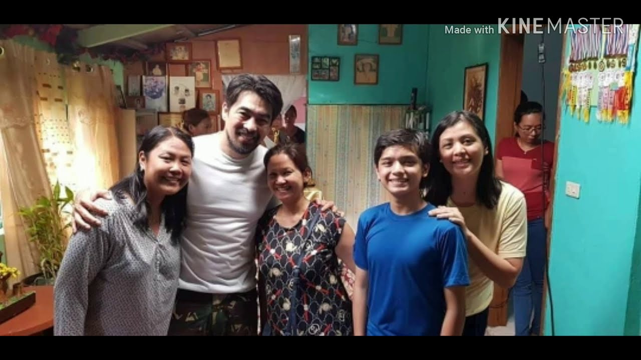 JAY MANALO in BIMMAPOR RIVER, (CHILDREN OF THE RIVER) - YouTube
