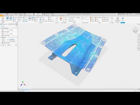 Autodesk Inventor Design enhancements - YouTube