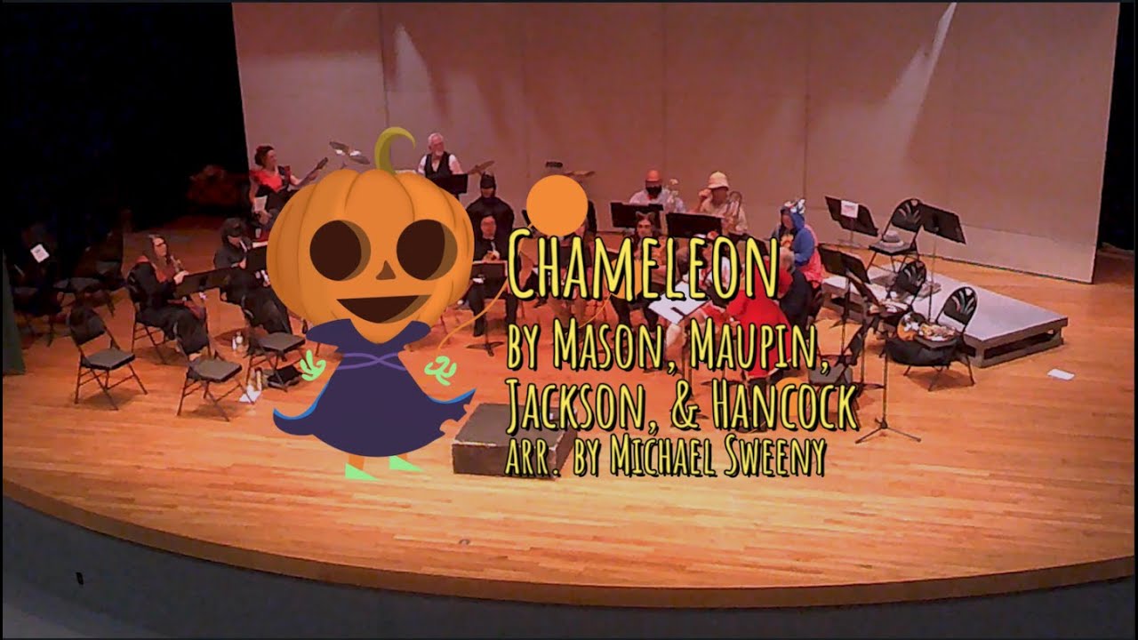 Chameleon by Mason, Maupin, Jackson & Hancock - YouTube