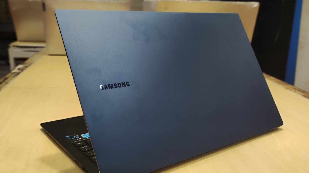 LAPTOP SAMSUNG GALAXY BOOK INTEL EVO, WINDOWS 11, S AMOLED, 8JUTAAN ...