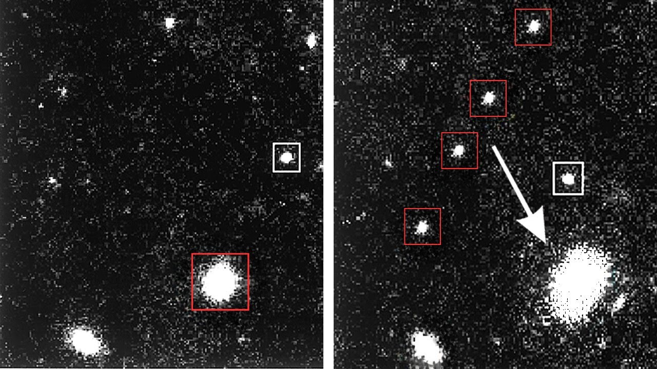 James Webb Telescope FINALLY Found What NASA Was Hiding in the Kuiper ...
