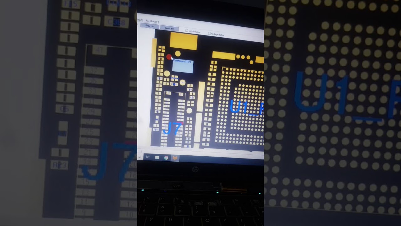 IPhone 6 U2 IC - YouTube