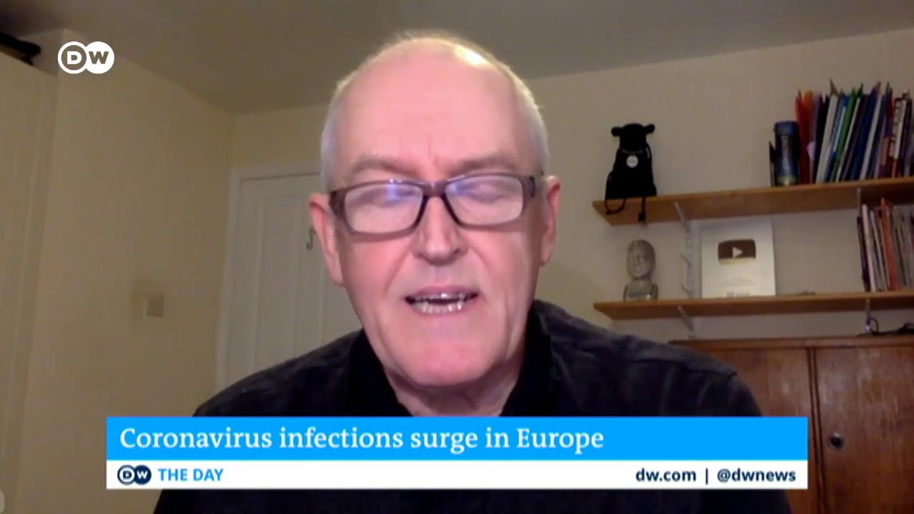DW Interview yesterday - YouTube