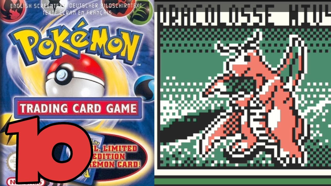 LE PANTHÉON ! - POKÉMON TRADING CARD GAME #10 - YouTube