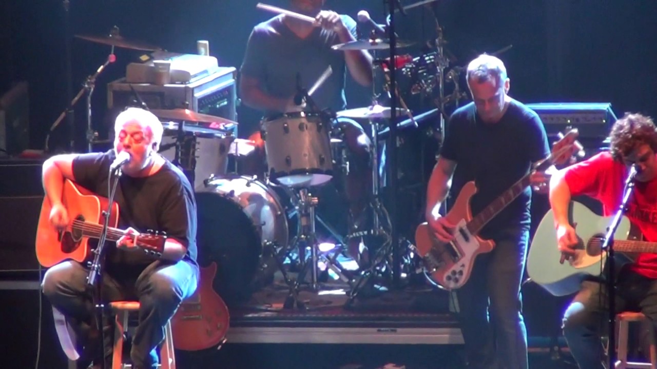 Ween (10/15/2016) - San Francisco, CA @ Bill Graham Civic Auditorium ...