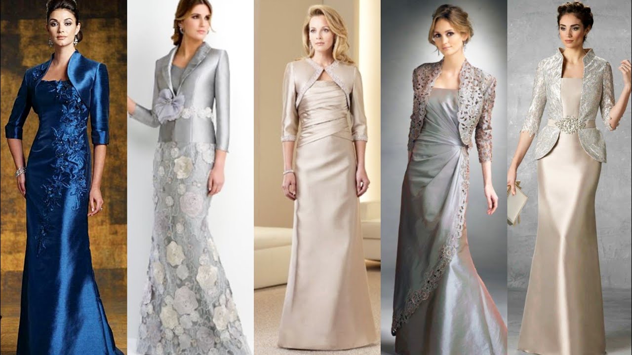 New Arrival 2020 Mother Of The Bride Maxi Dresses //Latest Mother Of ...