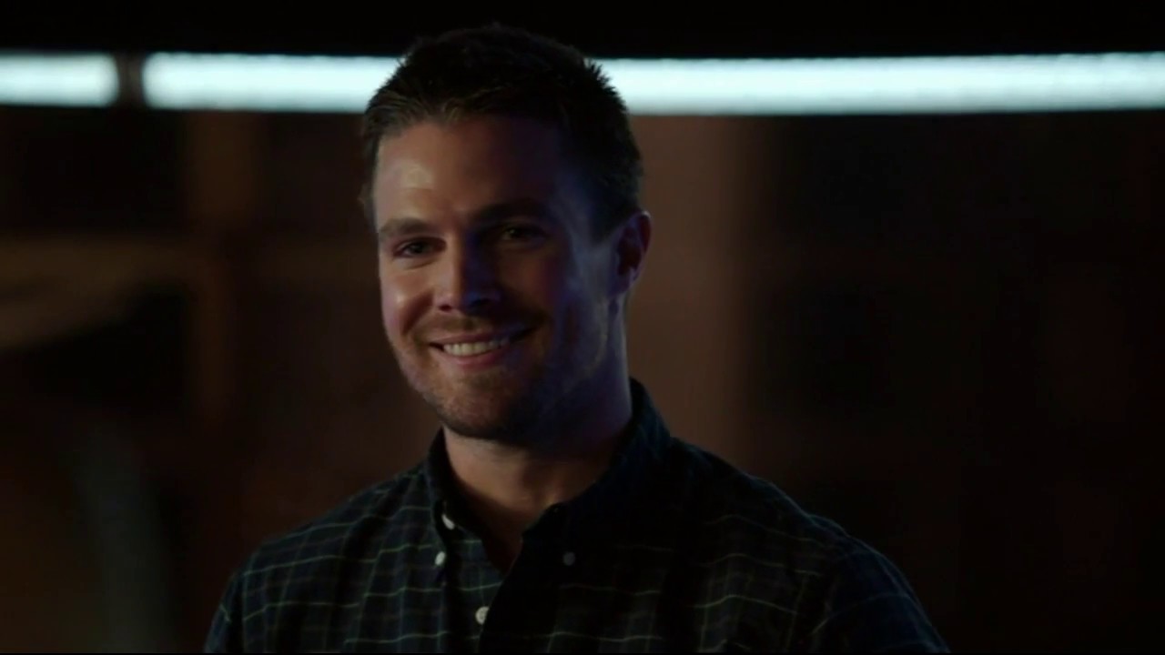 Olicity - Scènes - 05x03 VF #Arrow - YouTube