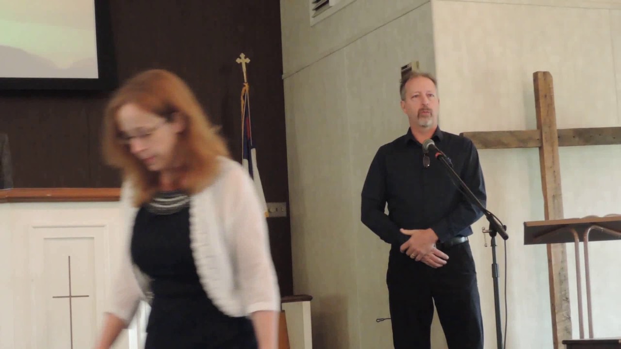 PASTOR MIKE MALESKI..... APPRECIATION SUNDAY 2016 - YouTube