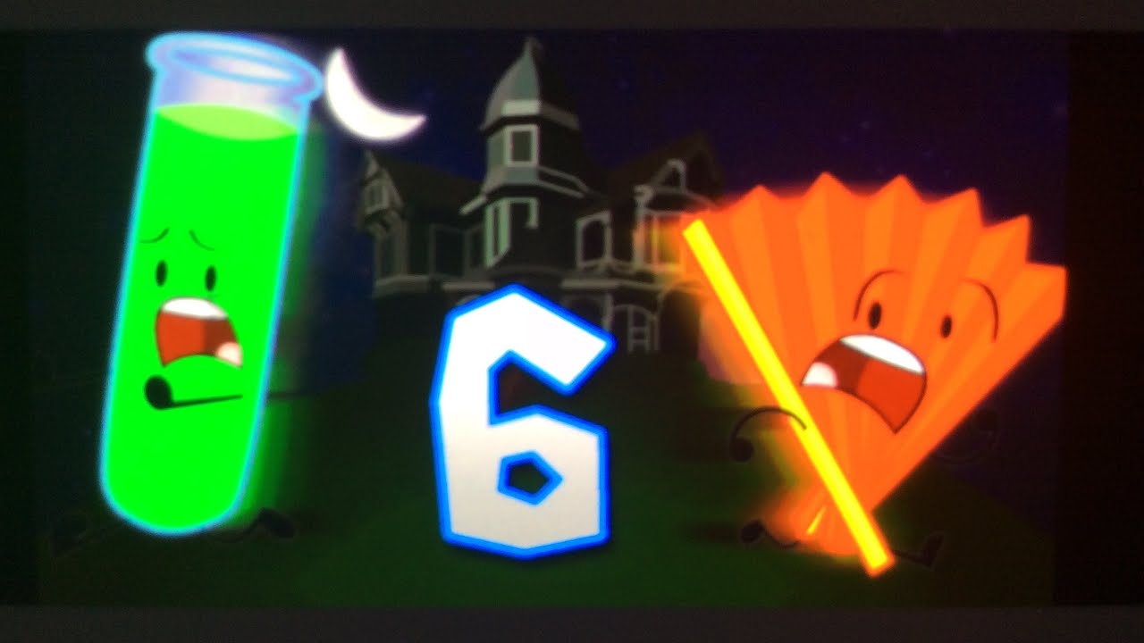 Inanimate Insanity 2: Let Er’ R.I.P” Part 1 - [Ep. 4a] #Annapurnatober ...