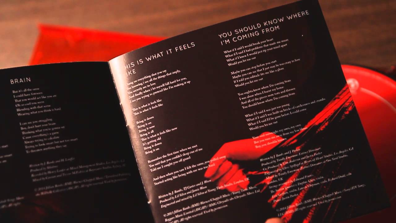 Banks Goddess (Deluxe Edition) - Album Unboxing - YouTube