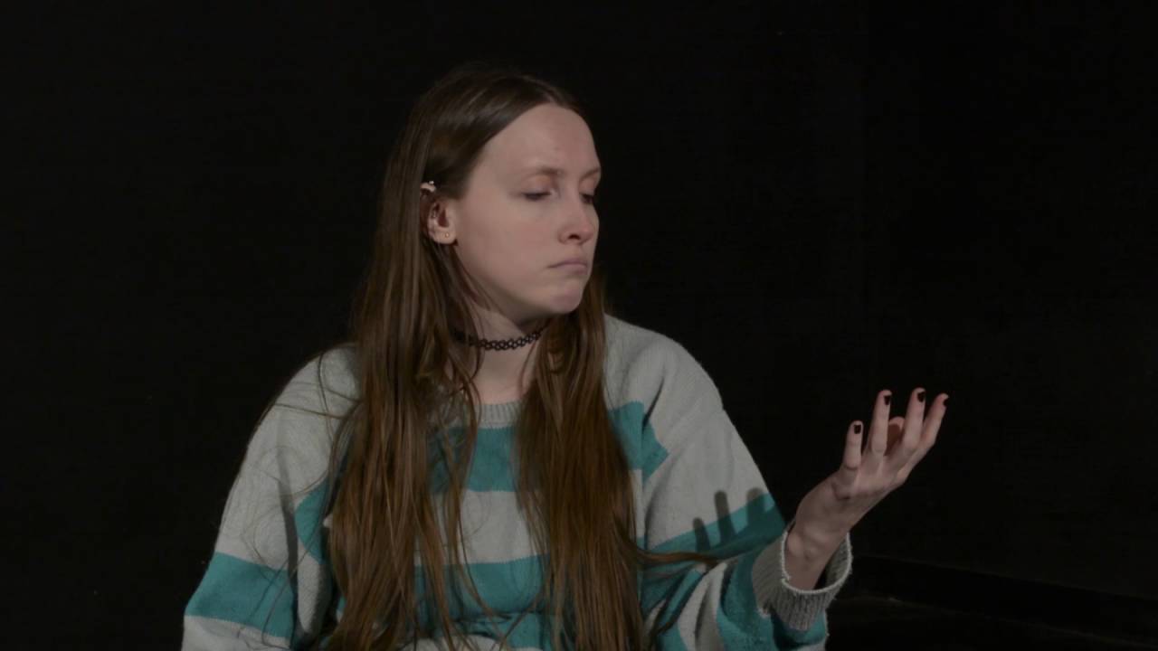Angel Thacker - Reality Bites - YouTube