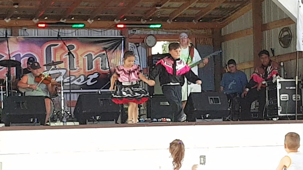 Ivan flett memorial dancers mini jiggers - YouTube