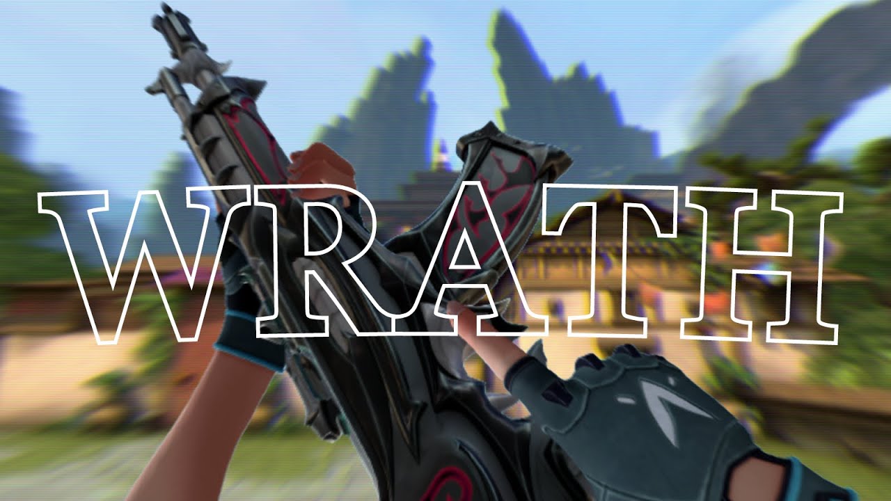 Wrath🔥(Valorant Montage) - YouTube