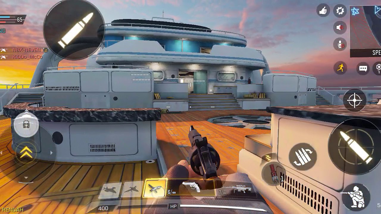 Rapid Fire | Sniper Only Challenge - YouTube