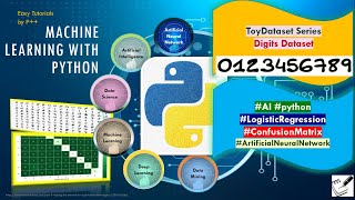 Handwritten Digits| Toy Dataset Series Chapter 3| ANN M... | Doovi