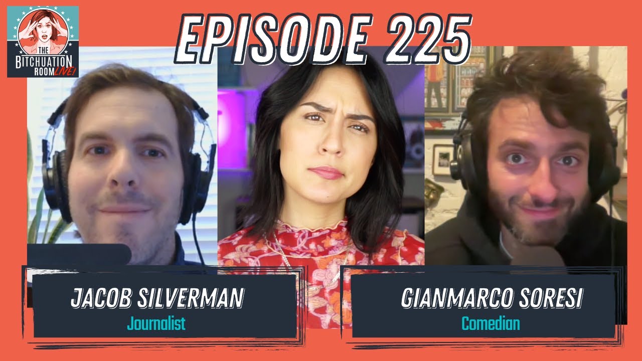 Hot Wars, Cold Wars with Jacob Silverman & Gianmarco Soresi (Ep 225) - YouTube