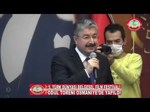 Osmaniye Valiliği Basın Müdürlüğü.